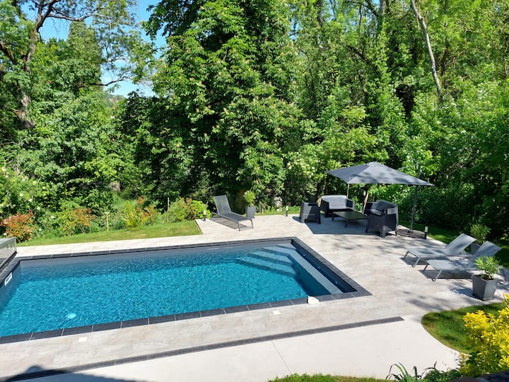 Familyswim – Piscine Privée, Calme,  Disney - Disneyland Paris