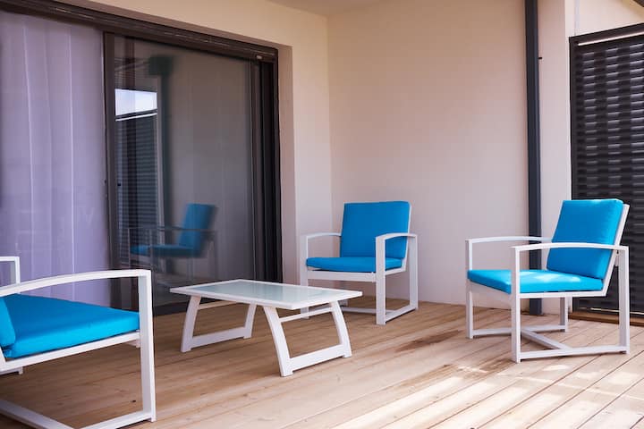Bel Appartement, Bien Situé Et Facile D'accès ☀️ - Porticcio