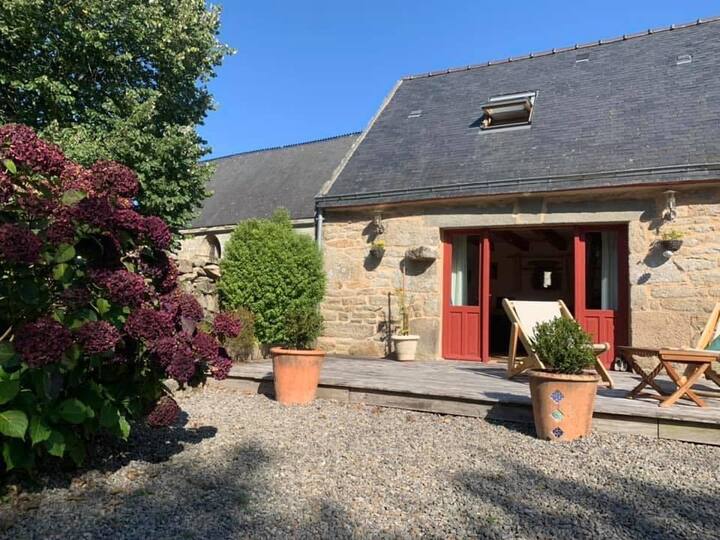 La Maison De Kreiz Breizh - Guern