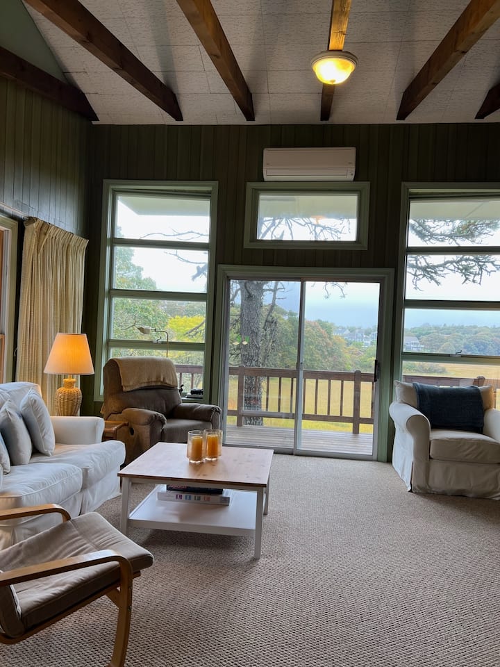 Cottage W/ Beautiful View, Sleeps 6, Walk To Beach - Chatham, MA