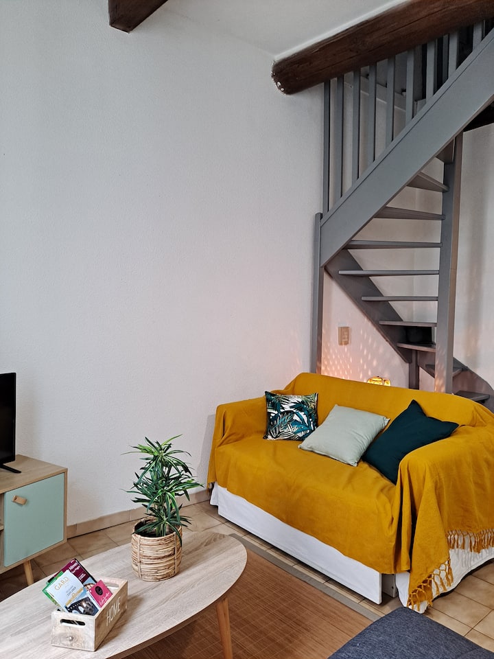 Entire Apartment In The Center Of Nîmes - Nîmes
