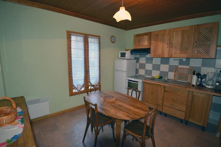 Grand Appartement Le Sirac - Orcières Merlette
