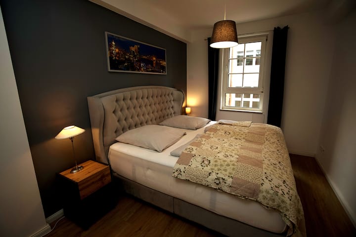 Nikolai Suite - Hamburg