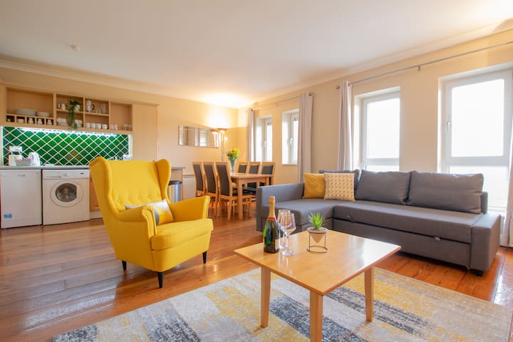The Harbour View By Shortstays - Westport