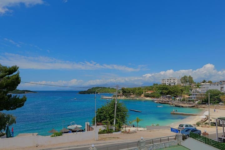 Triple Room With Sea View - Ksamil