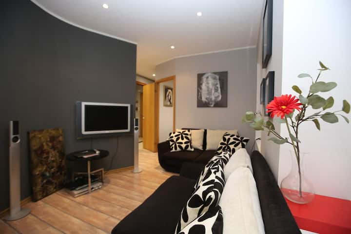 Art Apartments 5 Corners With Free Parking - Saint Petersburg