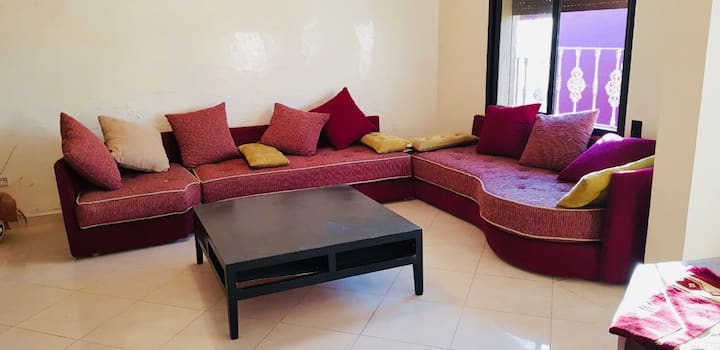 Appartement Bien éQuipé à Larache - Larache