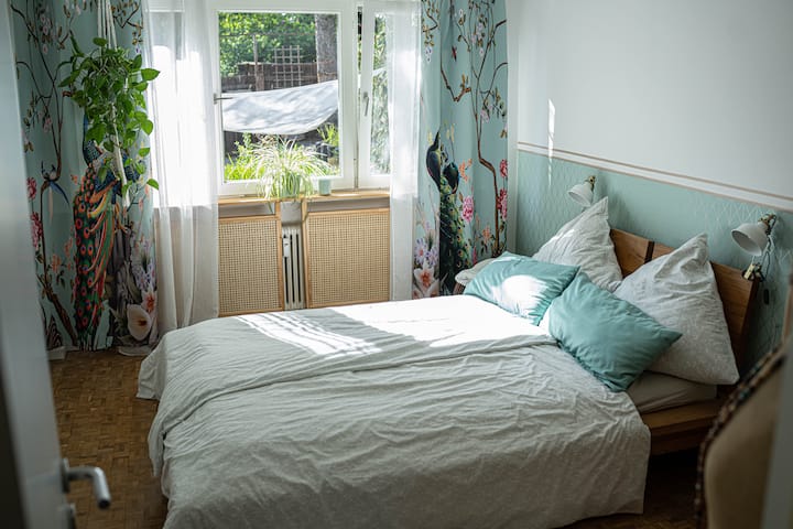 Grüne Oase - Nuremberg