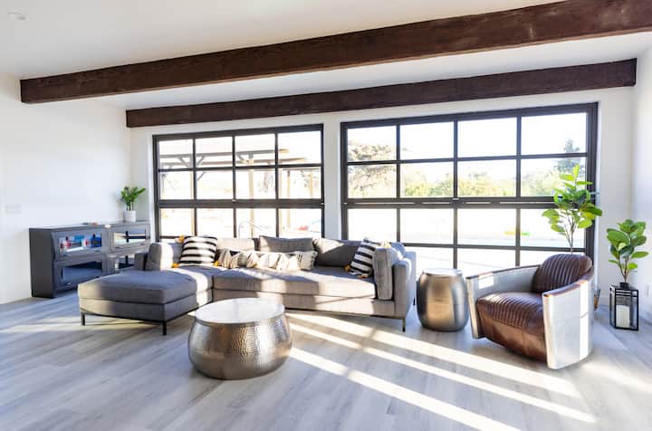 1895 Edna Railhouse - The Heart Of Central Coast Wine Country - San Luis Obispo, CA