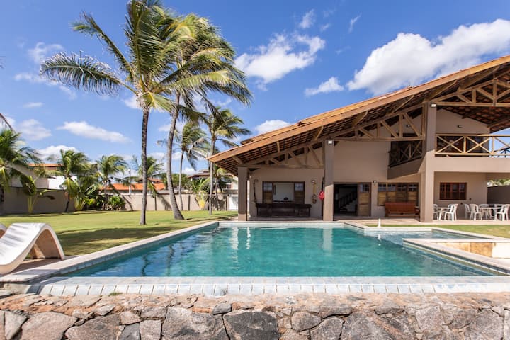 Casa Brisa Do Mar Cumbuco - Fortaleza