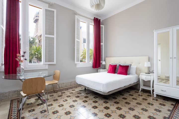 Historic Room In City Center - Santa Cruz de Tenerife