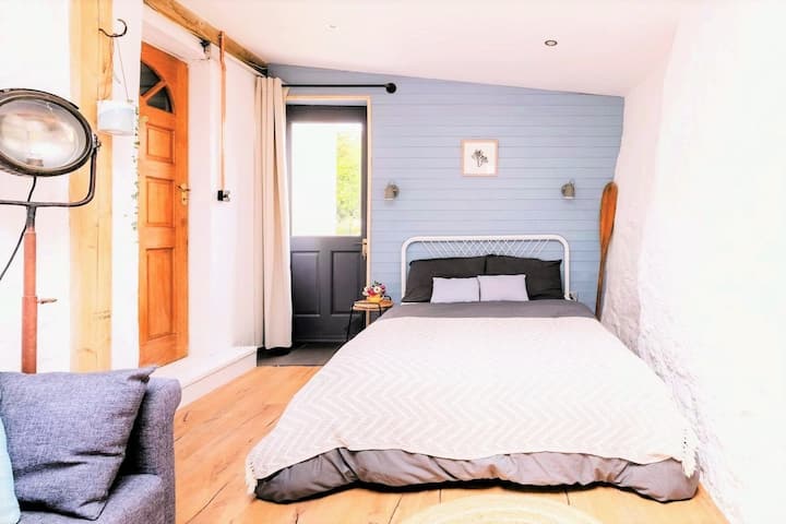 Boutique Studio With Bathroom And Kitchen - St Agnes