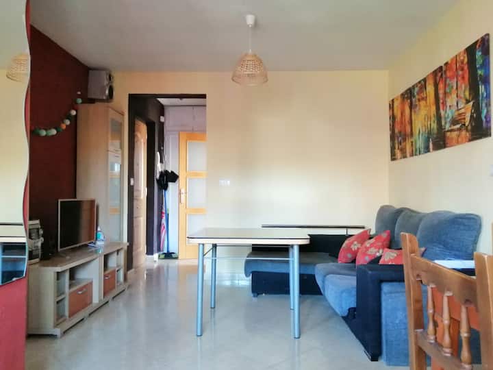 "Caribbean" Room In An Authentic & Modern Flat - Granada, España