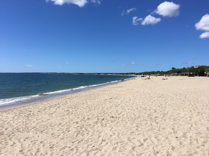 Spiaggia Torregrande Sardegna - Oristano