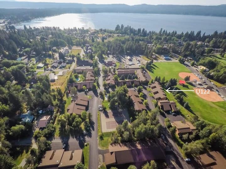 Mccall Condo In Prime Location - McCall, ID