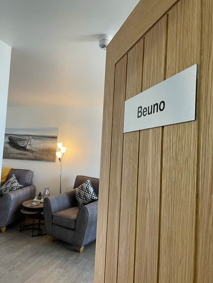 Beuno - Fantastic Location In Caernarfon - Caernarfon