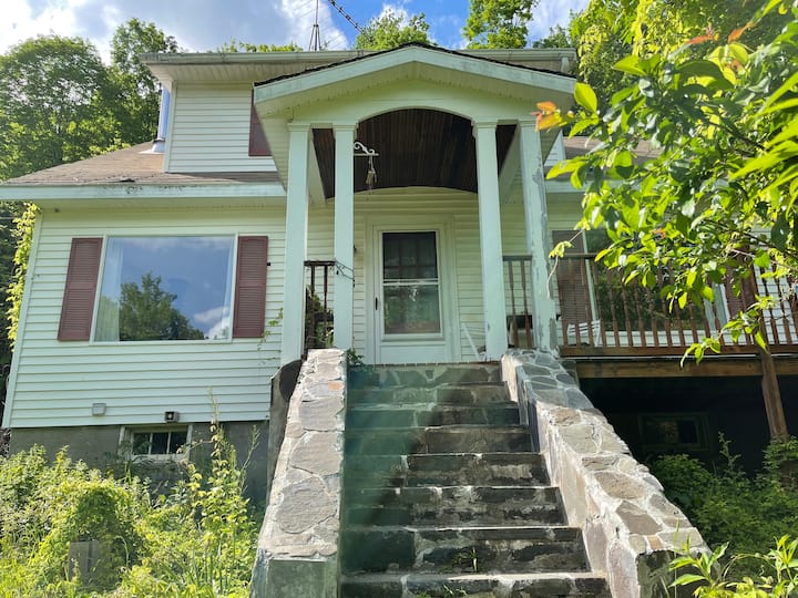 Kerhonkson Mountain Home On 23 Acres - カーホンクソン, NY