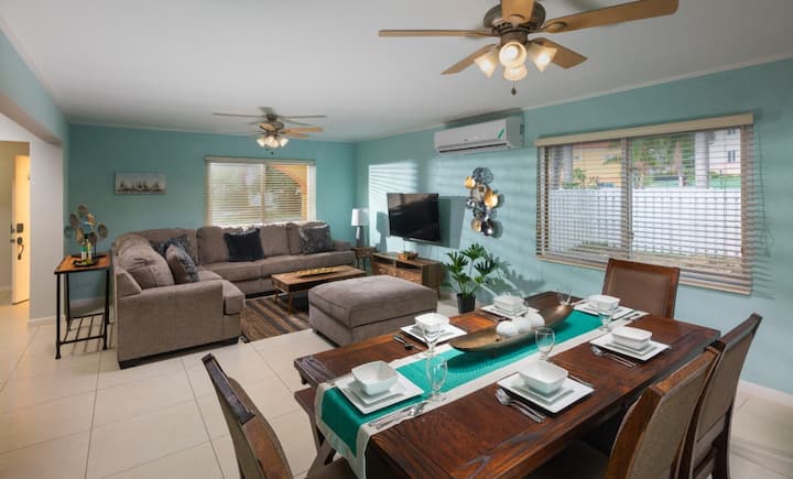 Elegant 3 Bedroom Townhouse - Montego Bay
