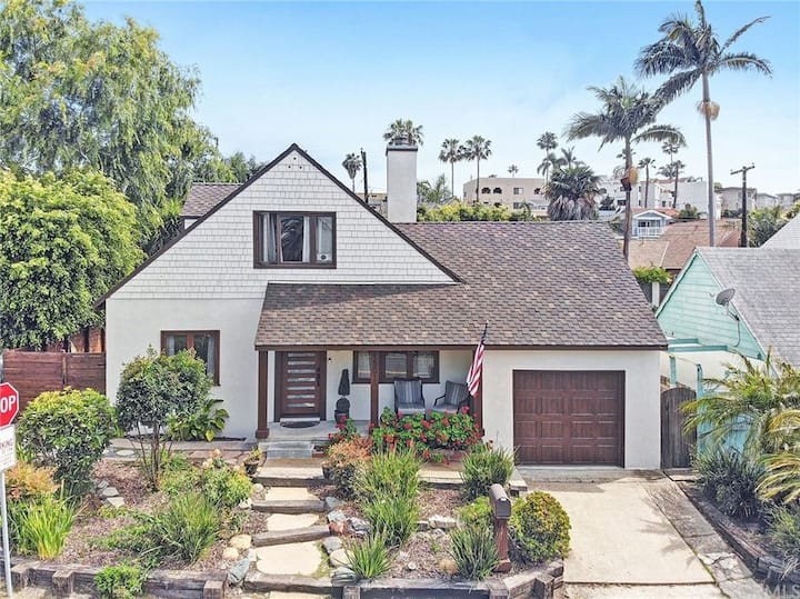 30+ Day Coastal Retreat | Walk To Beach | Hot Tub - San Clemente, CA