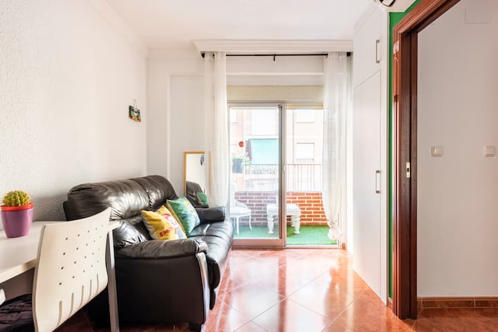 Buen Karma  "Balcón" - Granada