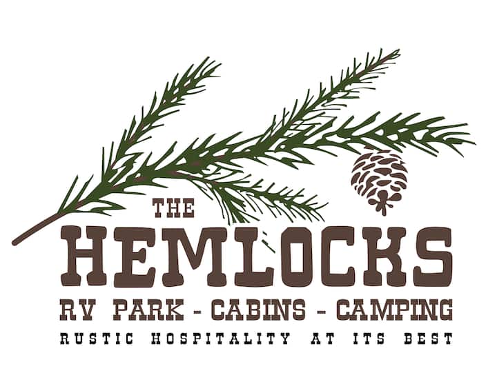 Rustic Mountain Lodge Victoria Cabin 1 Queen - Bonners Ferry, ID