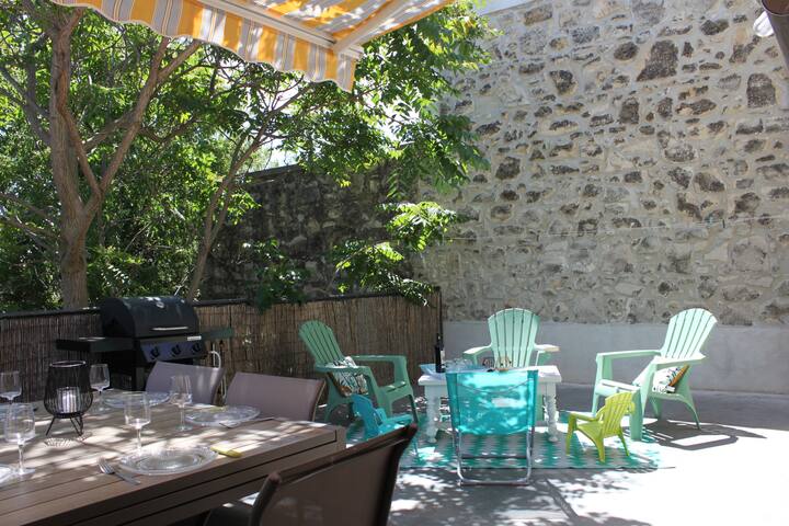La "Galinette" Loft Familial ! - Sigean