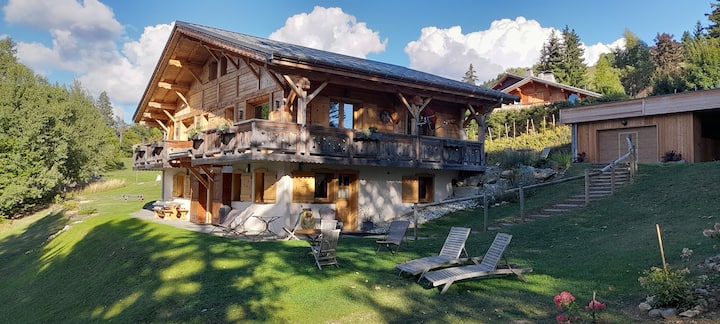 Appartement Serpolet, Rez De Jardin, 2/4 Pers,48m2 - Lac des Evettes