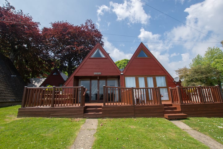Chalet 41 Kingsdown Holiday Park - Deal