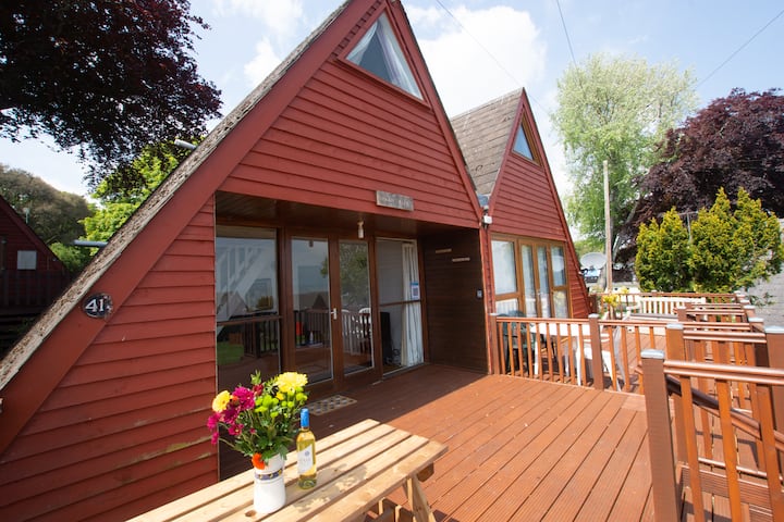 Chalet 41 Kingsdown Holiday Park - Dover