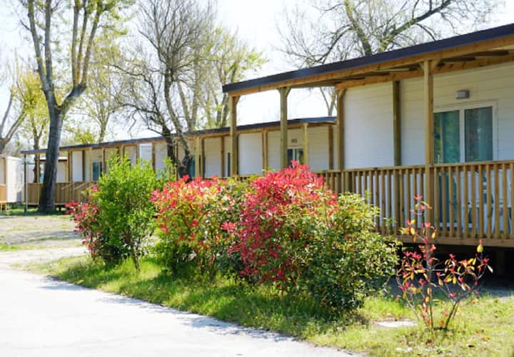 Lodge Superior Ensuite Club Del Sole Vigna Sul Mar - Comacchio