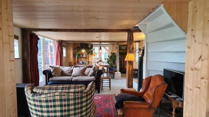Cozy Barn - Doorn