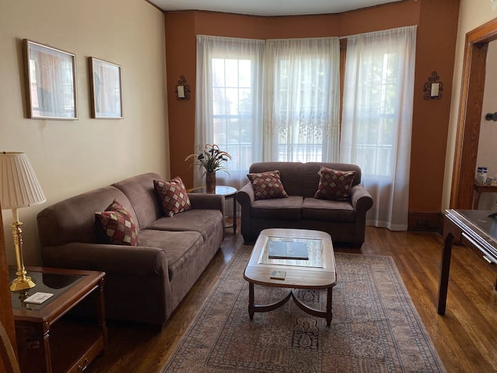 Exclusivelyvip Airbnb - Buffalo, NY