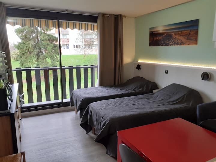 Studio A Dax Pour Cure/ Court Séjour Proche Centre - Saint-Paul-lès-Dax