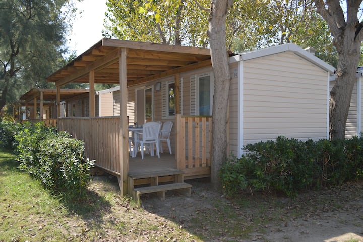 Lodge Club Del Sole Vigna Sul Mar - Comacchio