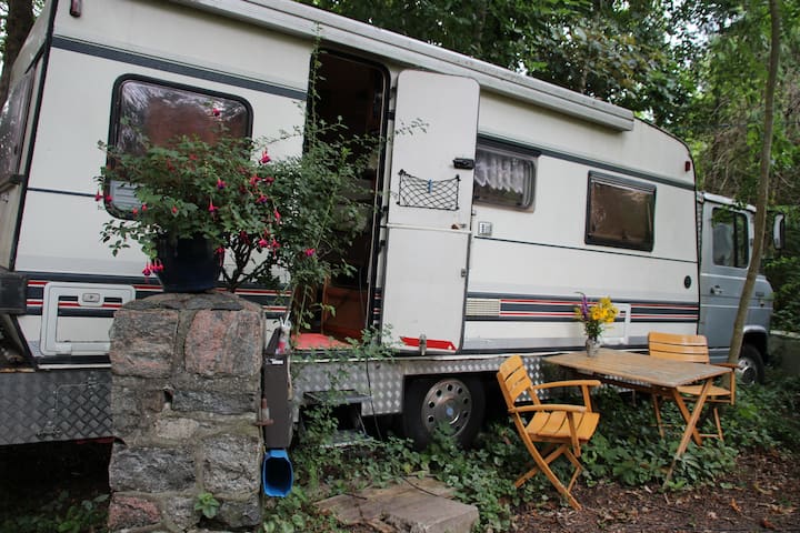 Wohnen Im Oldtimer - Grün, Ruhig Und Zentrumsnah - Kiel