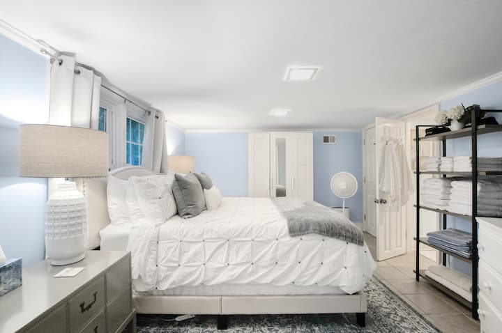 Park Circle Getaway - North Charleston, SC