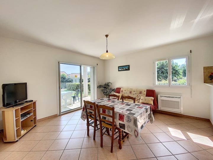 Villa En Pierres 3* Jardin Privé - Aléria