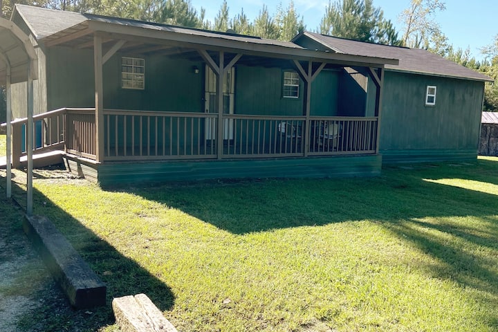 Promised Land Getaway/campsite - Greenwood, SC