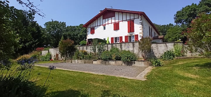 Duplex à La Campagne - Saint-Jean-de-Luz