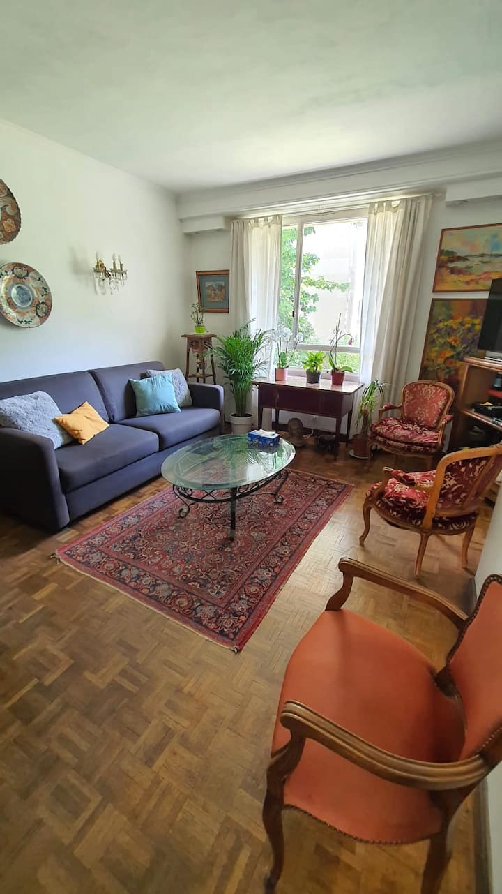 Proche Paris, Cadre Verdoyant - Saint-Cloud