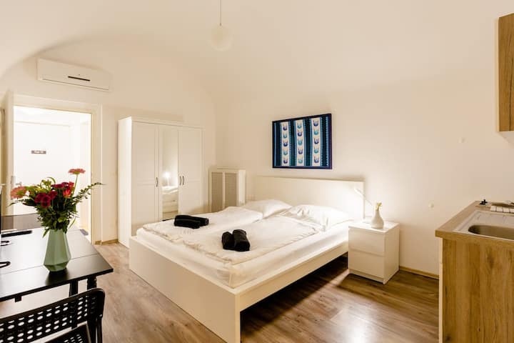 Air Conditioning | City Center | 210 Mbit/s - Vienne