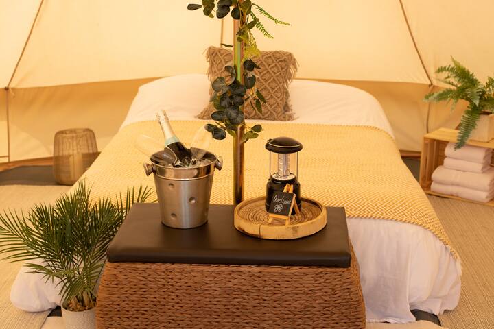 Bell Tent - (Daisy) Ribble Valley Retreat - Inglaterra