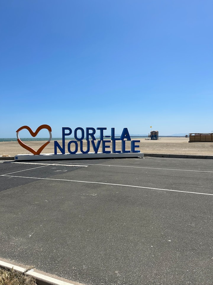 Les Embruns - Port-la-Nouvelle