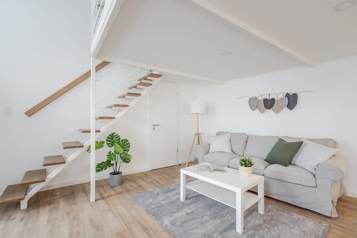 Sunny-side-up Loft - Member Of The Funhouse Group - Budapest