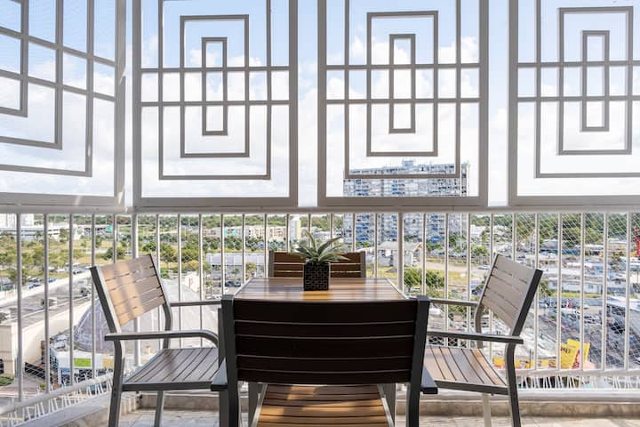 ★Negro★ Beach & Relax Luxury Condo - Porto Rico