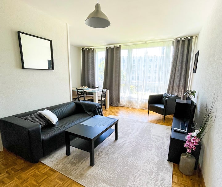 3 Bedroom Apartment - Chatelaine - Ginebra