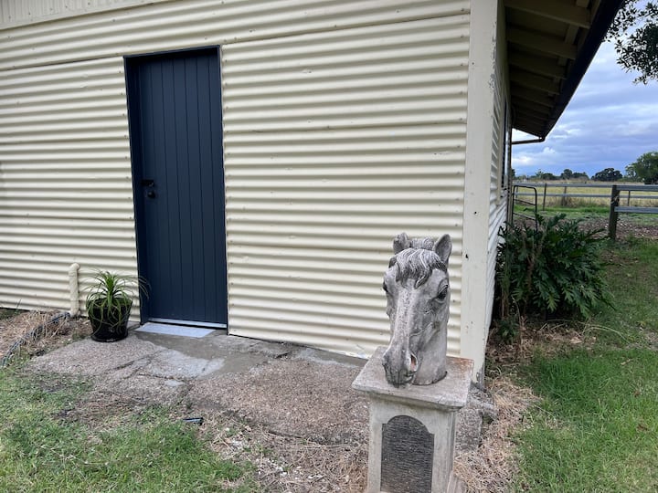 The Dairy 100 Years Old - Rosewood