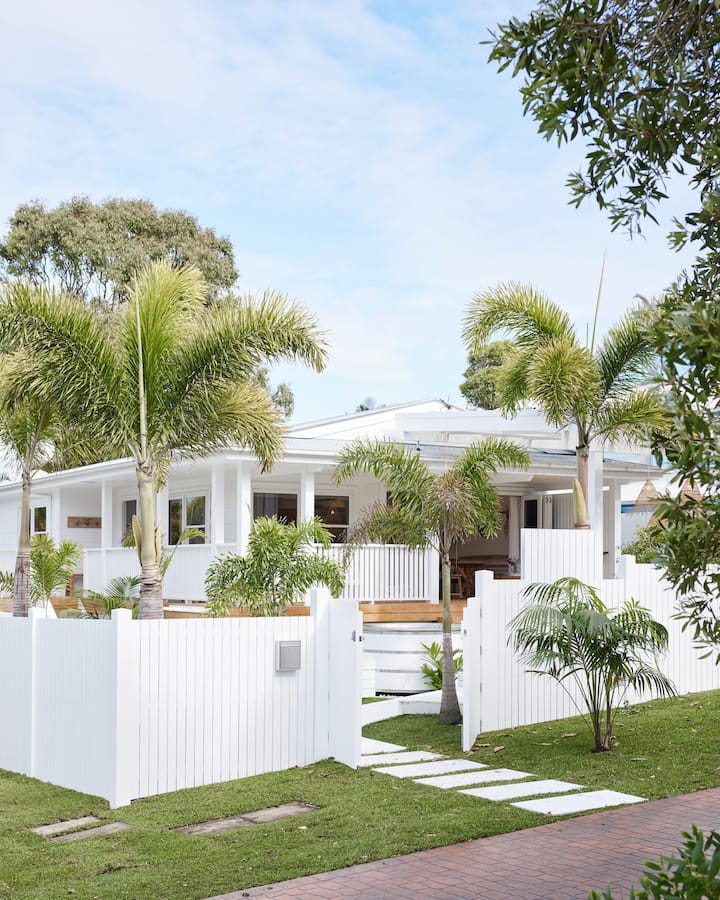 Picadilly Palms - Luxe Byron Home At The Pass - Byron Bay