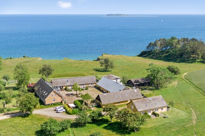 Udsigt Til Kattegat - Lejlighed Lige Ved Havet (5) - Ebeltoft
