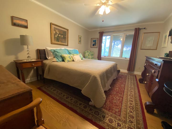 Location + Quiet + Beauty + Safety = Peace Of Mind - Whispering Pines, NC